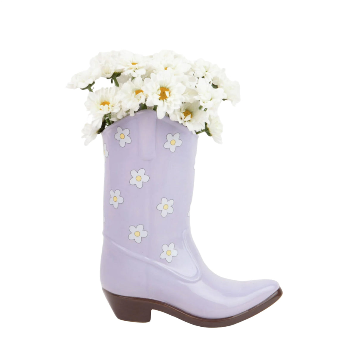 Cowboy Boot Vases - Lilac / Pink / Orange – Five And Dime
