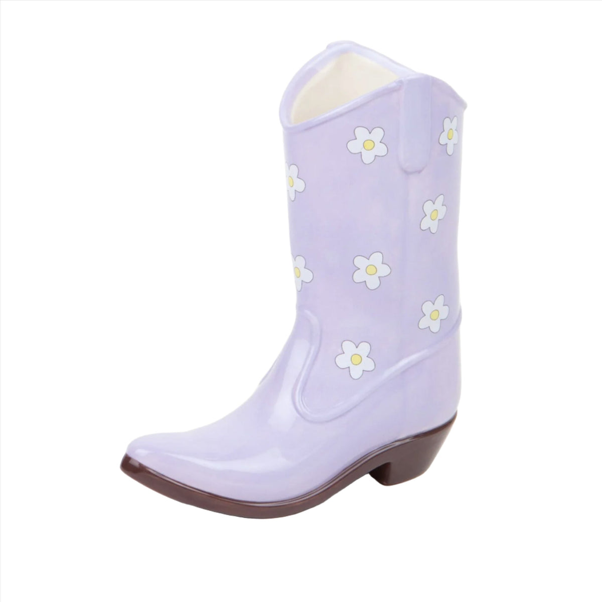 Cowboy Boot Vases - Lilac / Pink / Orange – Five And Dime