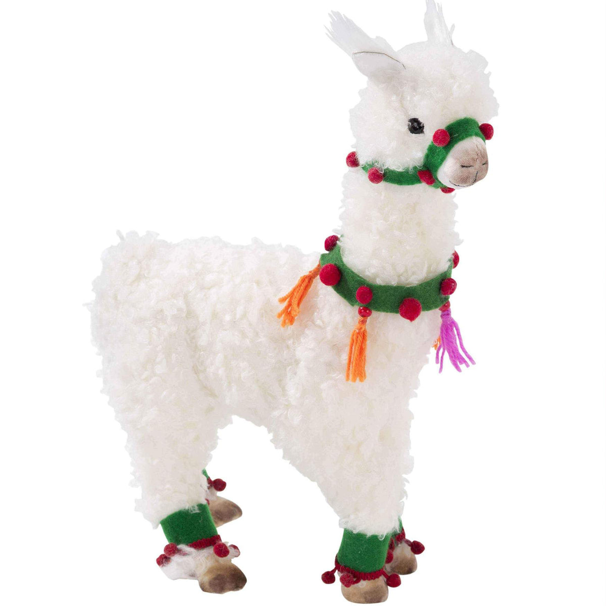 Festive Llama Table Decoration – Five And Dime